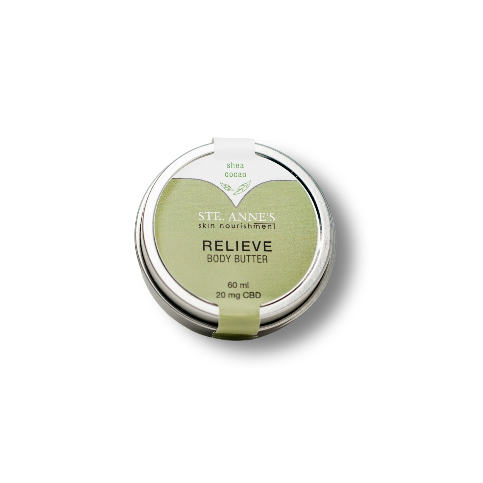 Relieve Body Butter - Ste. Anne’s Spa