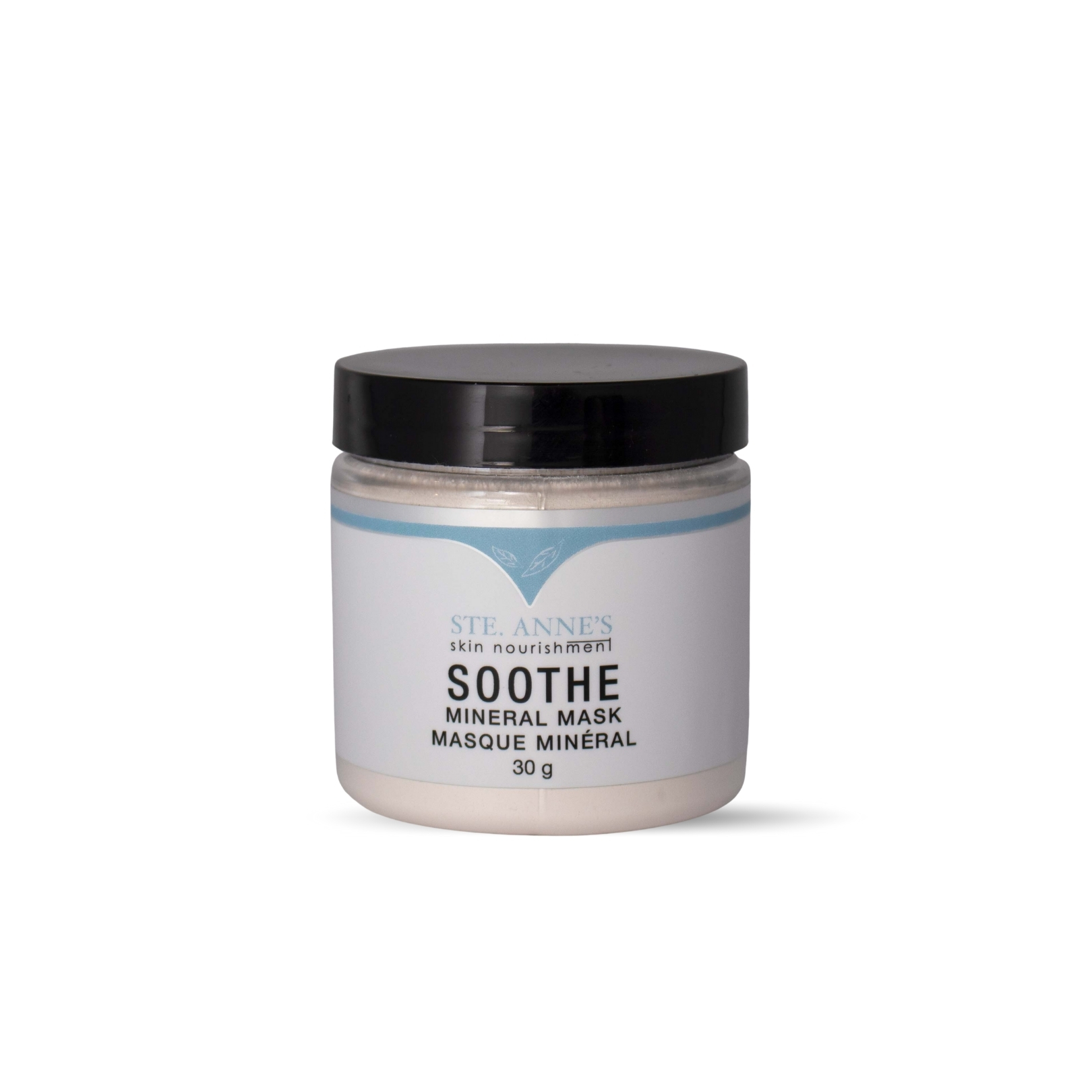 Soothe Mineral Mask - Ste. Anne’s Spa