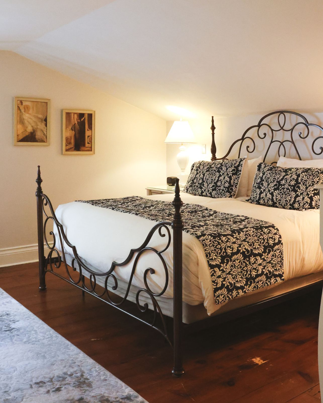 Finch - Ste. Anne’s Spa