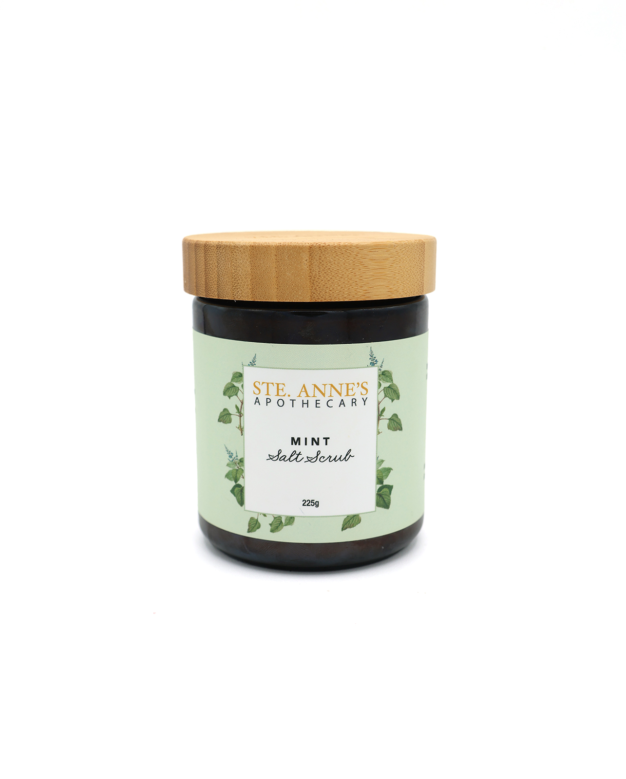 Mint Salt Scrub - Ste. Anne’s Spa