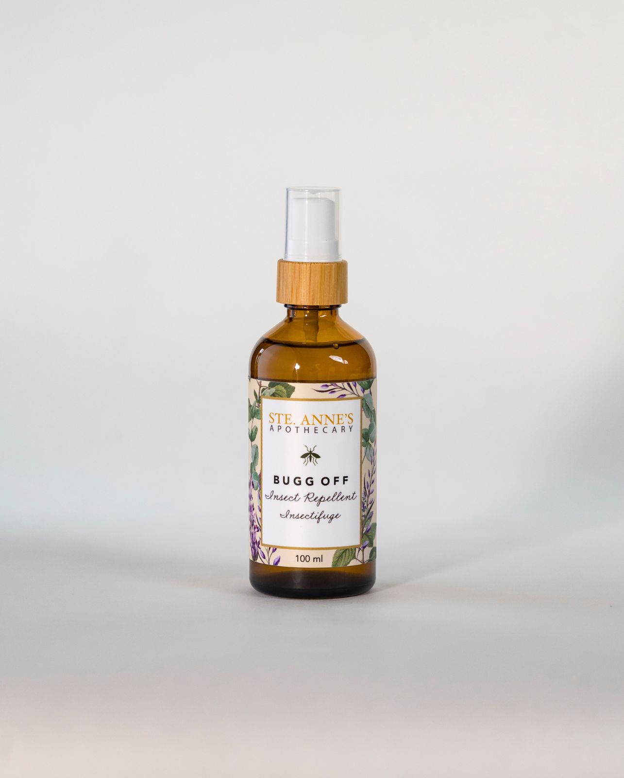 Bugg Off Insect Repellent - Ste. Anne’s Spa