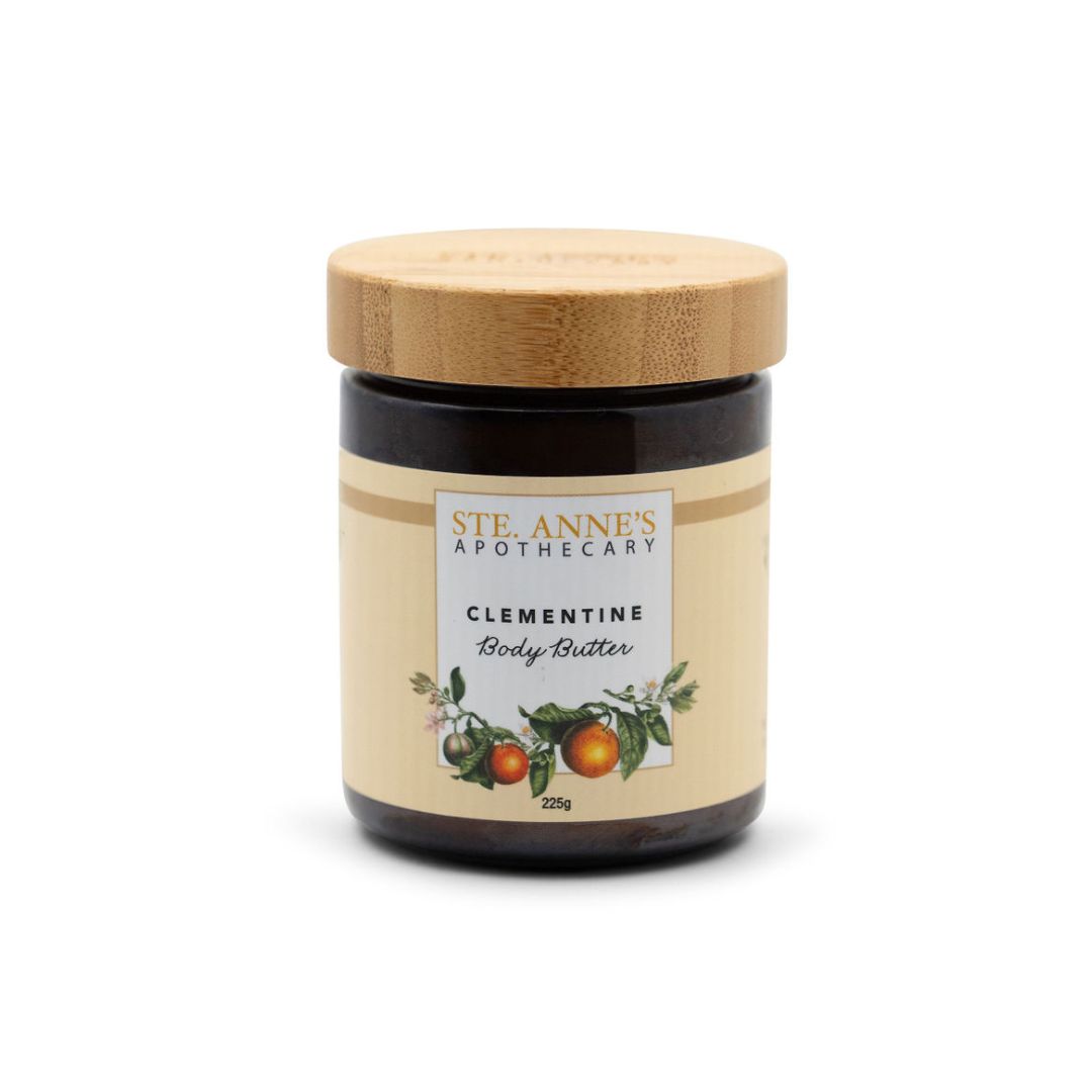 Clementine Body Butter - Ste. Anne’s Spa