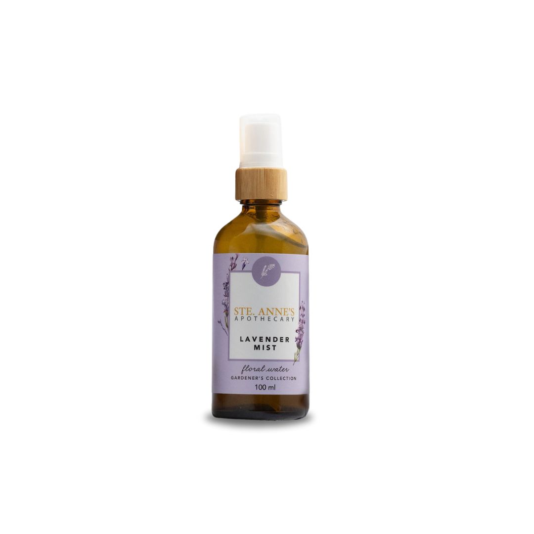 Lavender Botanical Mist - Ste. Anne’s Spa