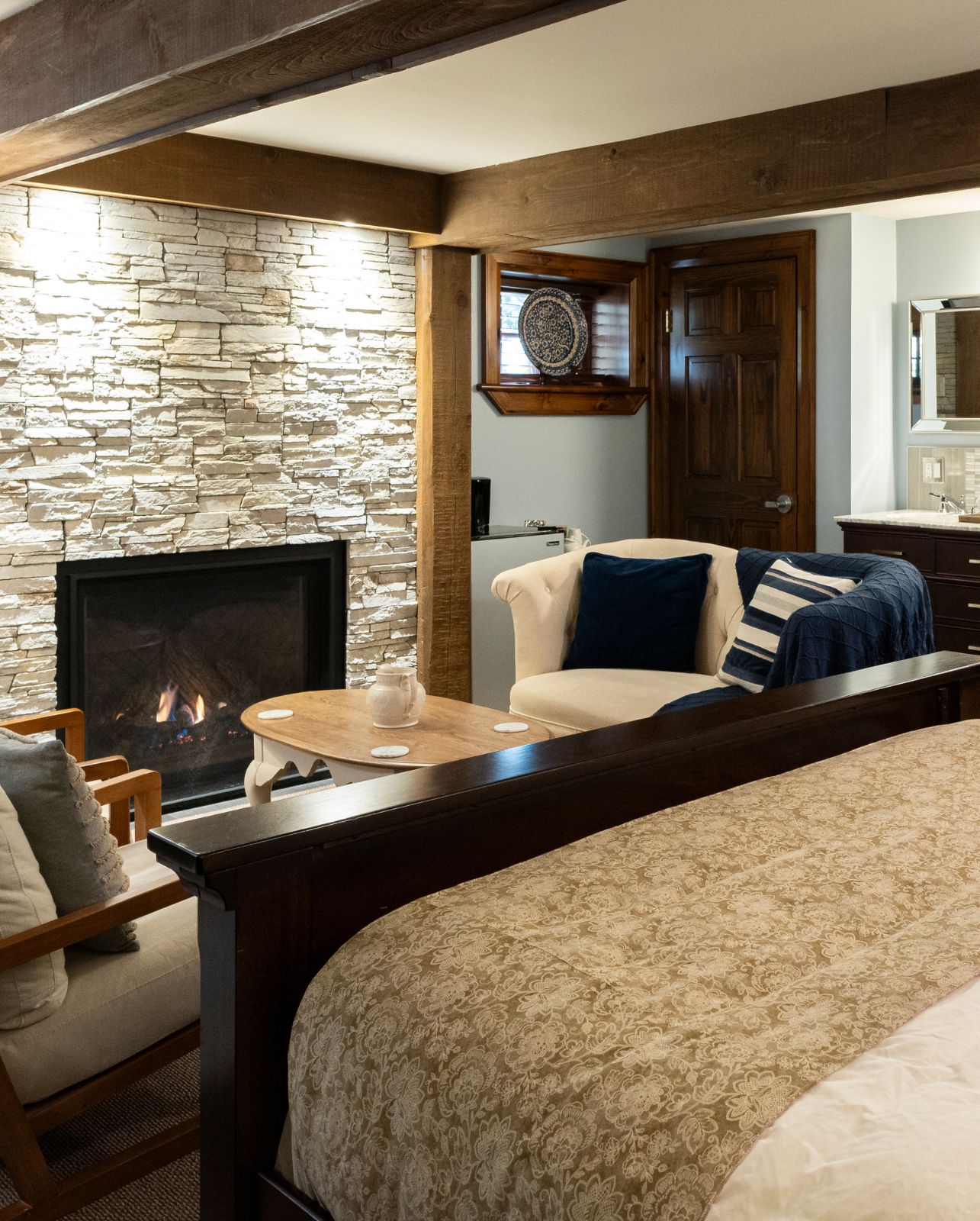 Martha Robinson Cellar - Ste. Anne’s Spa