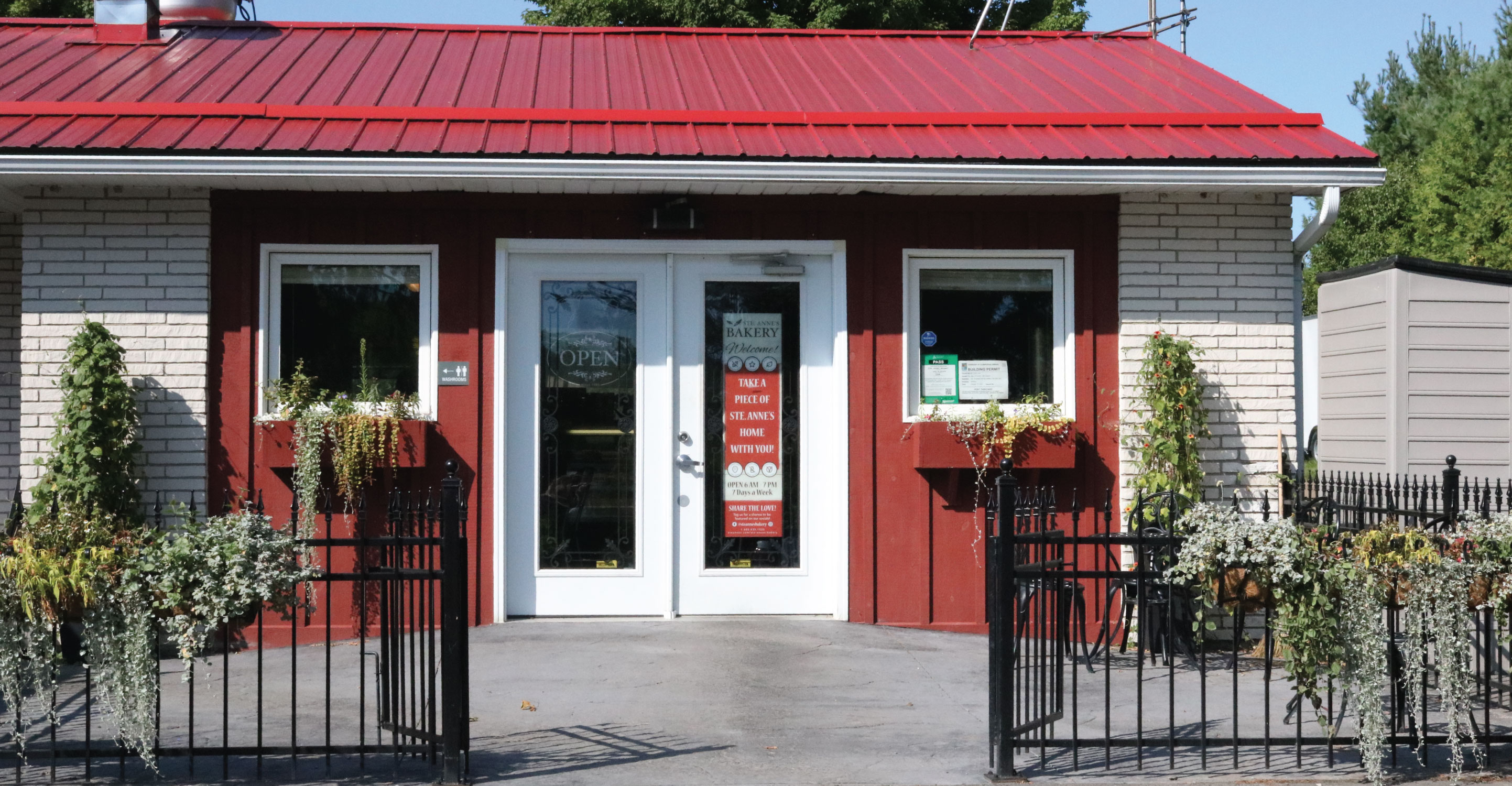 Gluten Free Bakery Ste Anne S Spa