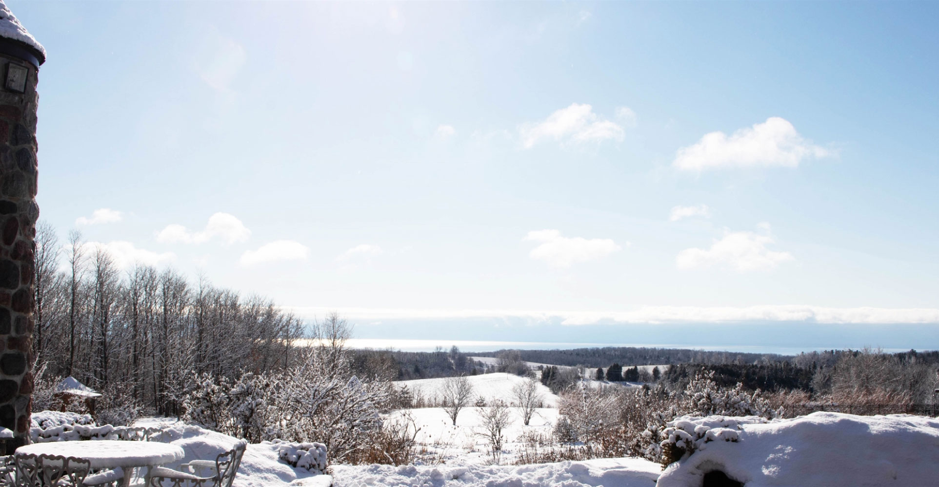 Getting Through Winter - Ste. Anne’s Spa