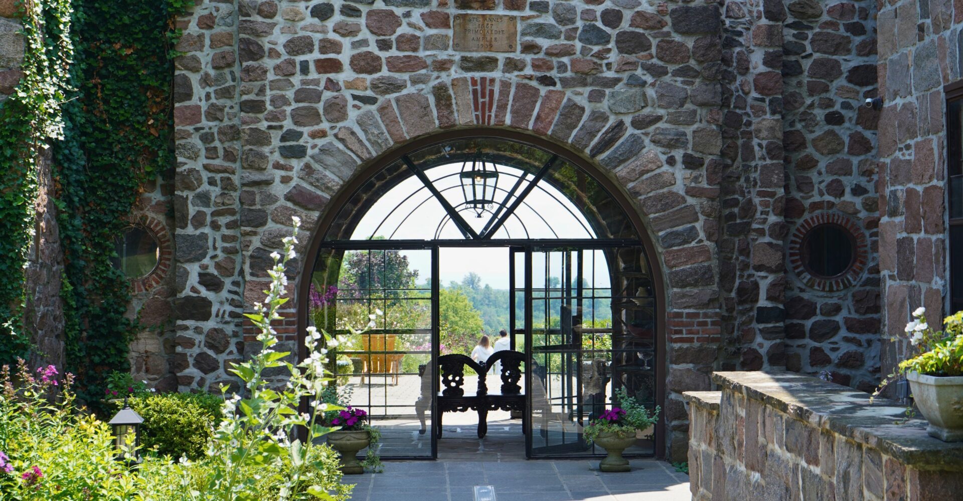 Relax. It’s all included. - Ste. Anne’s Spa