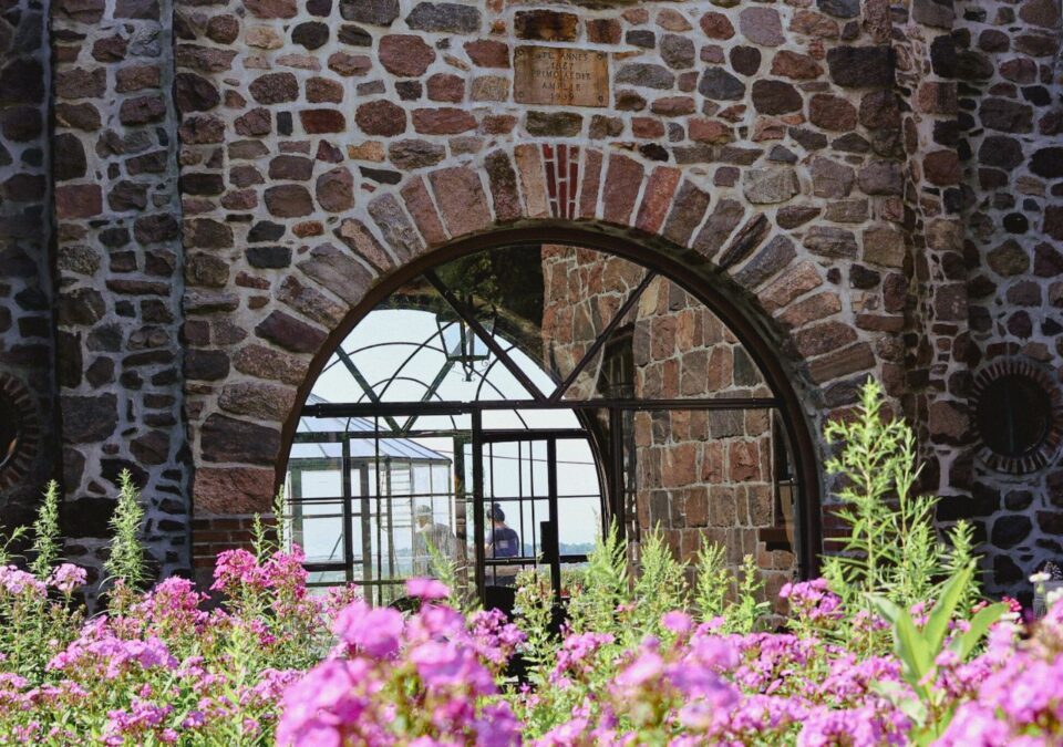 Rosewalk Annex - Ste. Anne’s Spa