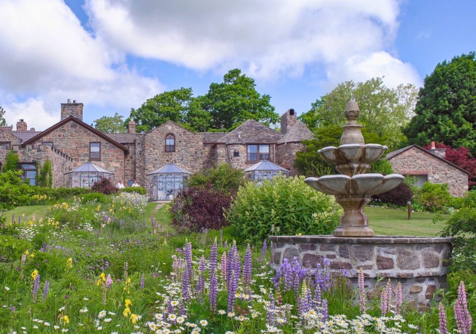 Day Visit - Ste. Anne’s Spa