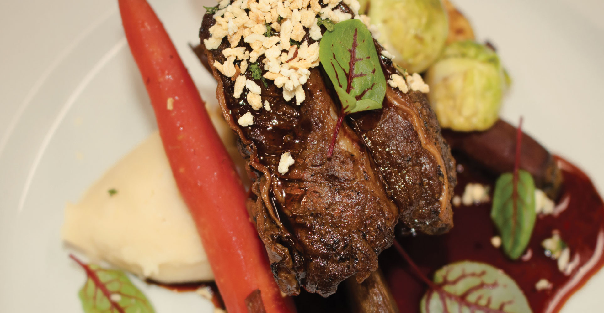 Ste. Anne's Braised Short Ribs - Ste. Anne’s Spa