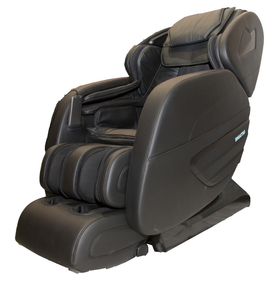 Shiatsu Plus: Massage Chair - Ste. Anne’s Spa