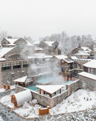 All-Inclusive Day Spa Visit - Ste. Anne’s Spa