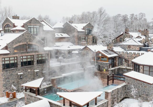 Last Minute - Day Spa - Ste. Anne’s Spa