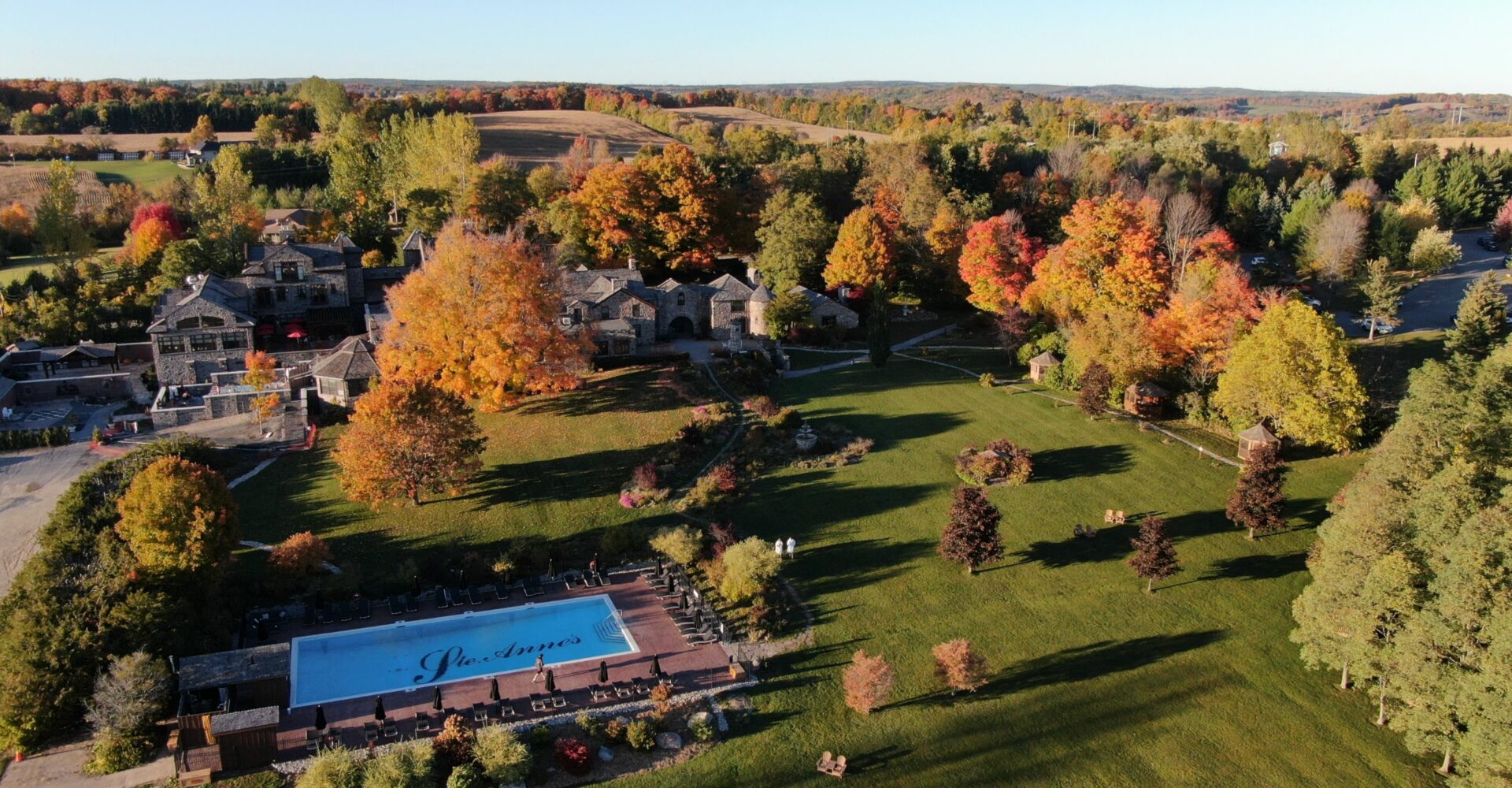 Relax. It’s all included. - Ste. Anne’s Spa