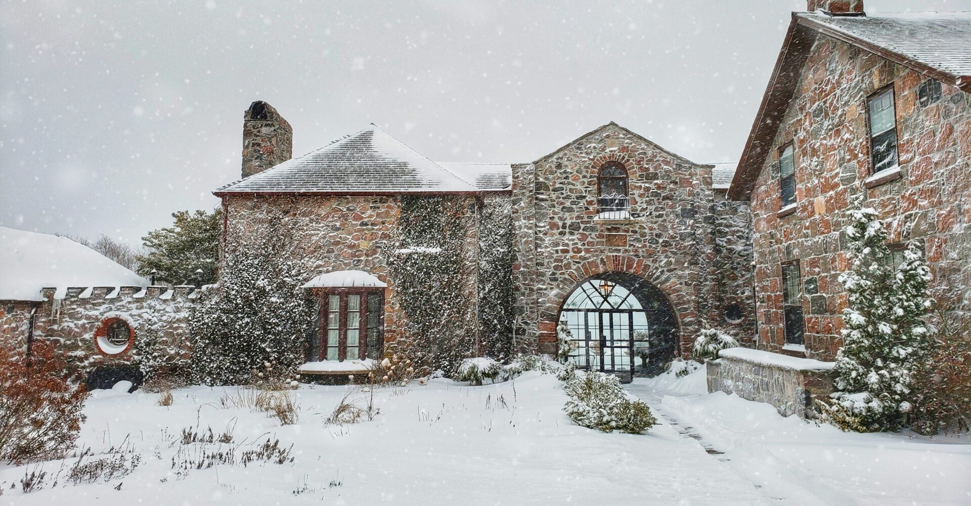 Relax. It’s all included. - Ste. Anne’s Spa