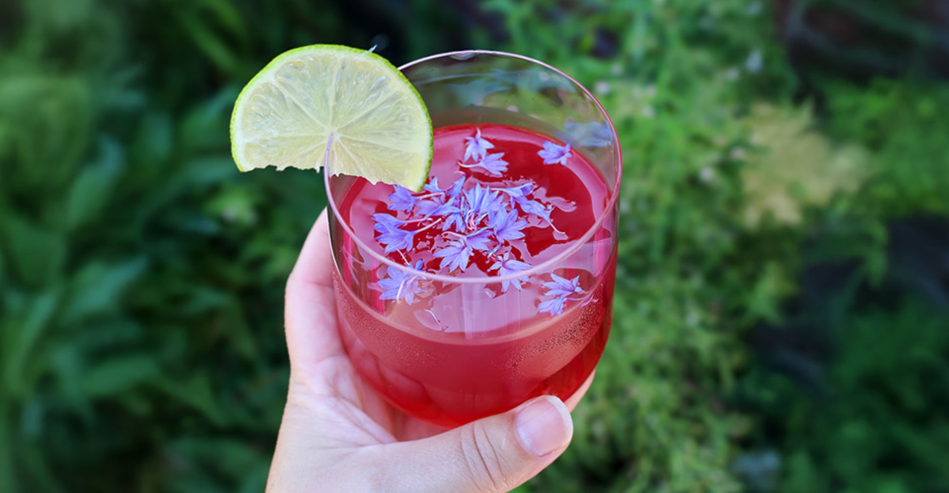 Tropical Glow Mocktail - Ste. Anne’s Spa